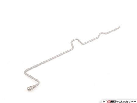 Genuine BMW - 11127501377 - OIL PIPE (11-12-7-501-377)