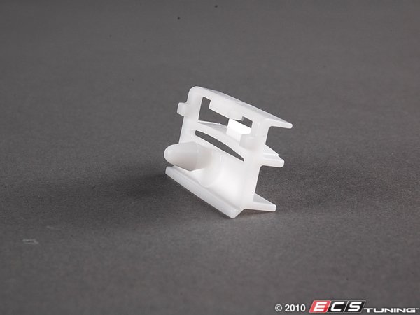 Genuine BMW - 51718184574 - Door Sill Clamp - Priced Each (51-71-8-184-574)