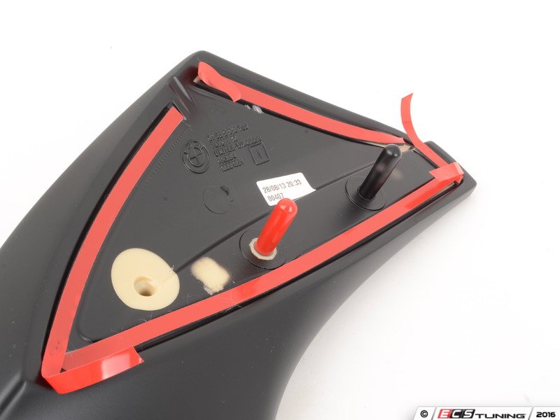Genuine BMW M Performance - 51192298300 - M Performance rear spoiler