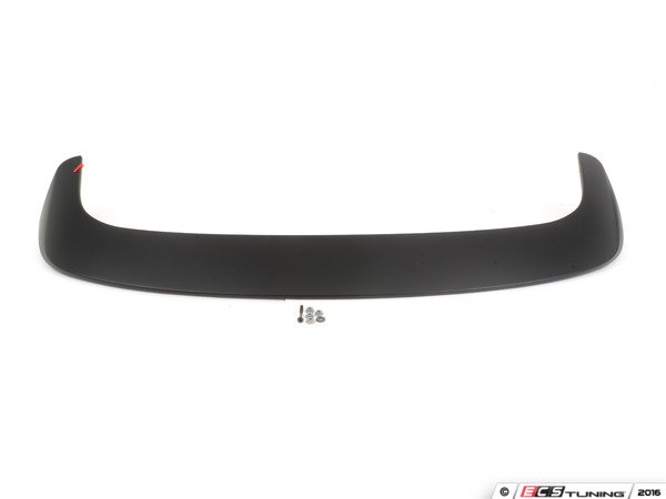Genuine BMW M Performance - 51192298300 - M Performance rear spoiler