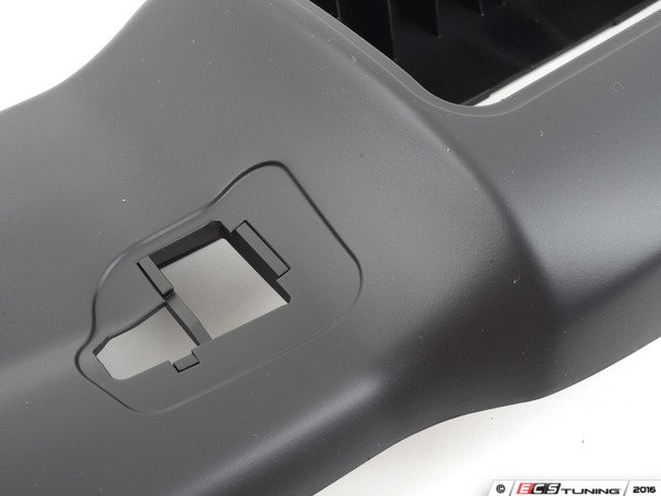 Genuine BMW - 51447016664 - Trim Cover - Priced Each (51-44-7-016-664)