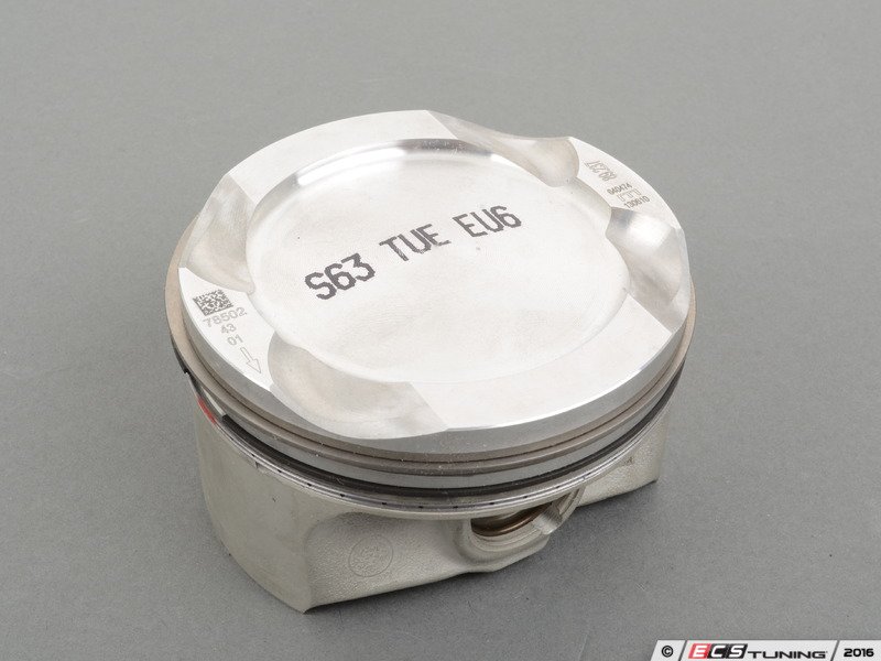 Genuine BMW - 11257850243 - Piston - (+0,25)(+0,25) (11-25-7-850-243)