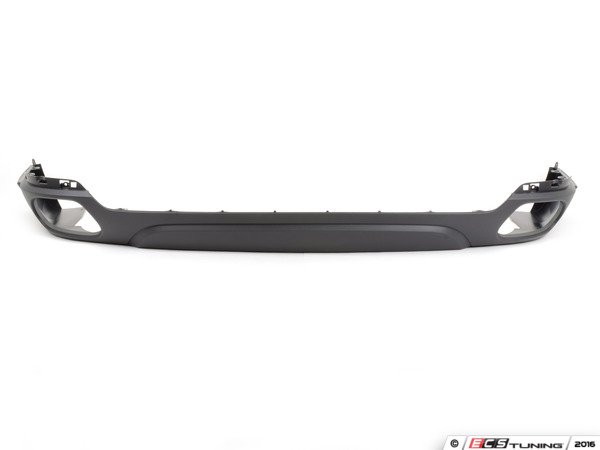 Genuine BMW M Performance - 18302349213 - BMW M Performance Chrome ...