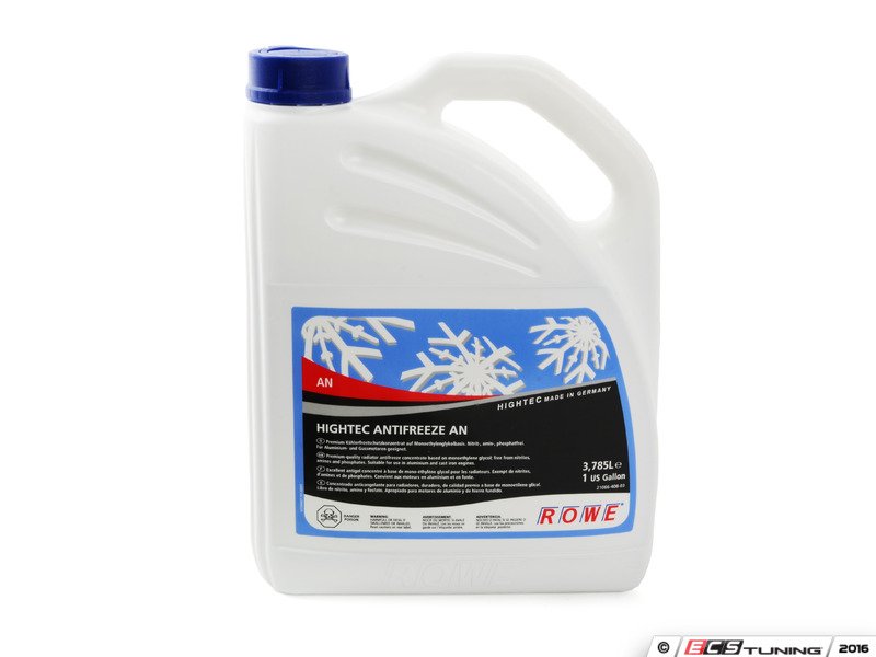 ECS News - BMW Coolant Flush Kit