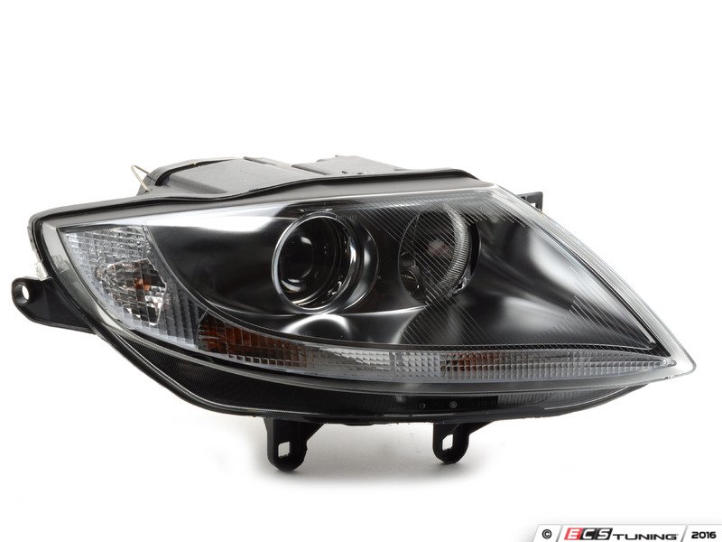 Genuine BMW - 63127165720 - Chrome Bi-Xenon Headlight - Right (63-12-7 ...
