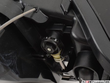 Genuine BMW - 63127165720 - Chrome Bi-Xenon Headlight - Right (63-12-7 ...