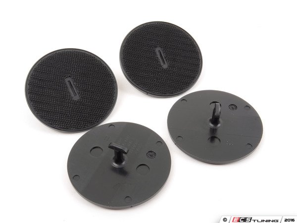 Genuine BMW - 51472339810 - F34 Sport Line All Weather Floor Mats ...