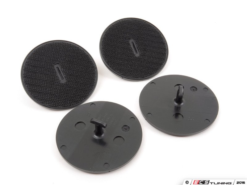 Genuine BMW - 51472339810 - F34 Sport Line All Weather Floor Mats ...