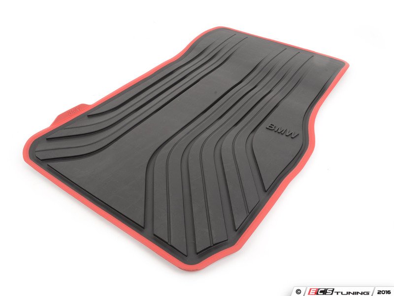 Genuine BMW - 51472339810 - F34 Sport Line All Weather Floor Mats ...