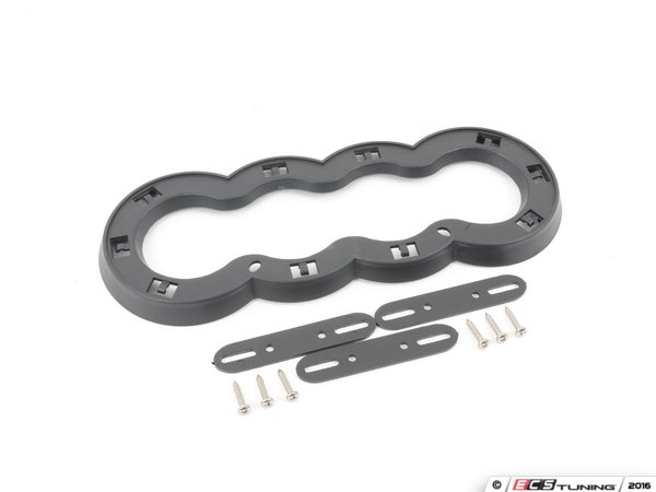 ECS - YT-601203PH - Mesh Style Grille Ring Holder w/ Hardware - (NO ...