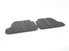 Genuine BMW - 51472210208KT - Rubber Floor Mat Set - Black