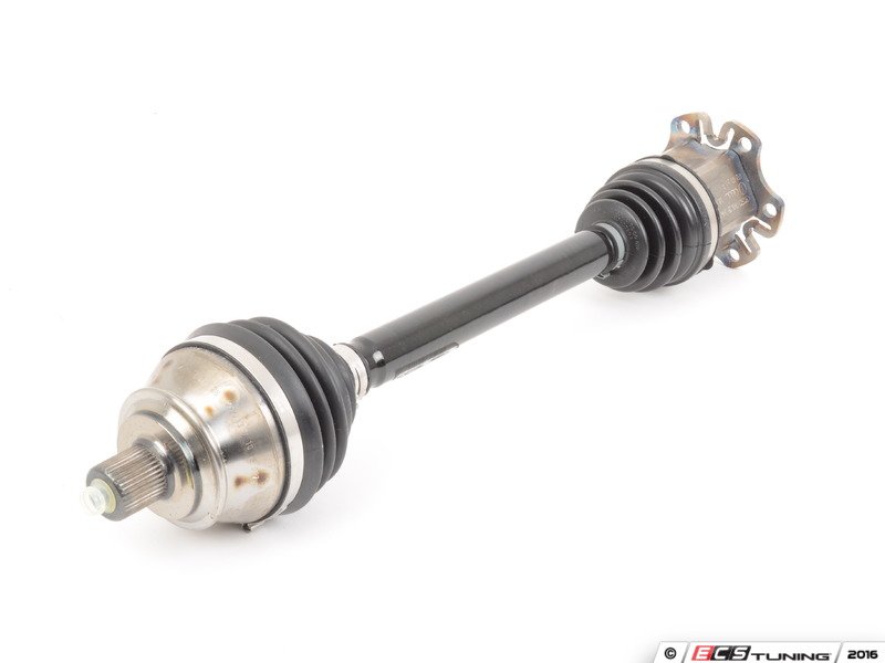 Genuine Volkswagen Audi - 4E0407271N - Front Axle Assembly - Left - (NO ...