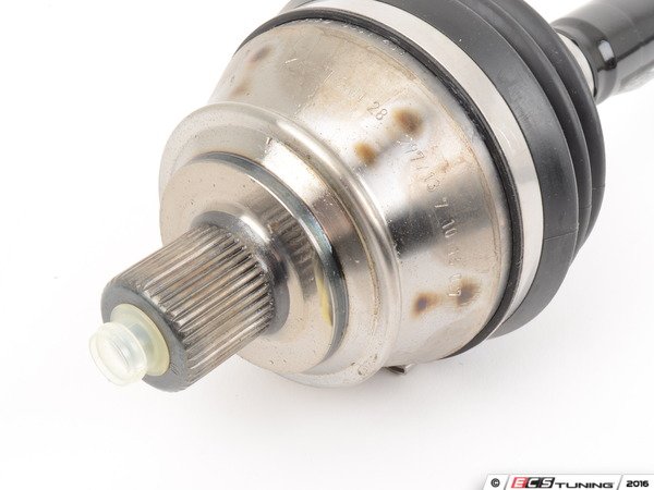 Genuine Volkswagen Audi - 4E0407271N - Front Axle Assembly - Left - (NO ...