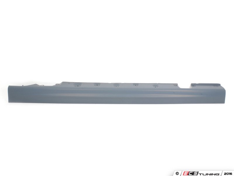 Genuine BMW - 51718211943 - Side Skirt - Left (51-71-8-211-943)