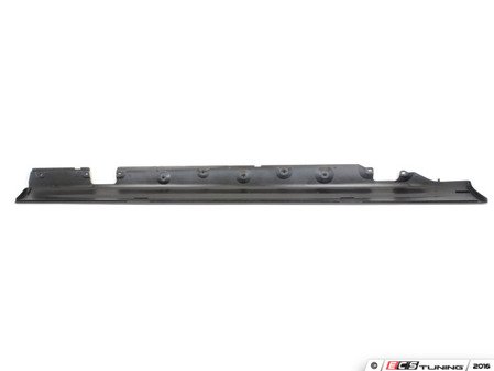 Genuine BMW - 51718211943 - Side Skirt - Left (51-71-8-211-943)