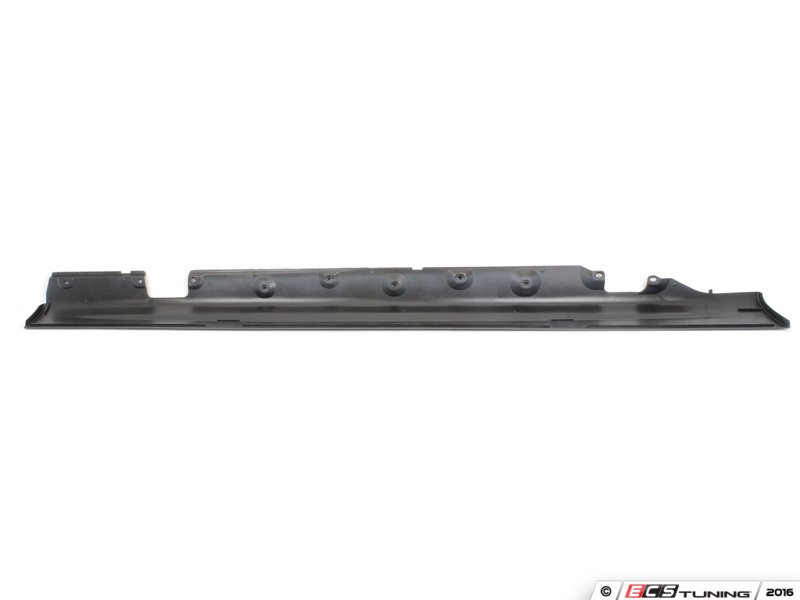 Genuine BMW - 51718211943 - Side Skirt - Left (51-71-8-211-943)