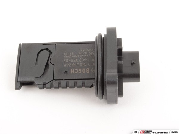 Genuine BMW - 13627602038 - Mass Air Flow Sensor (MAF) (13-62-7-602-038)