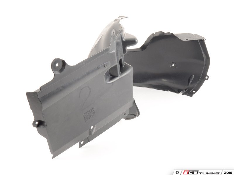 Genuine BMW - 51718224995 - Fender Liner - Left (51-71-8-224-995)