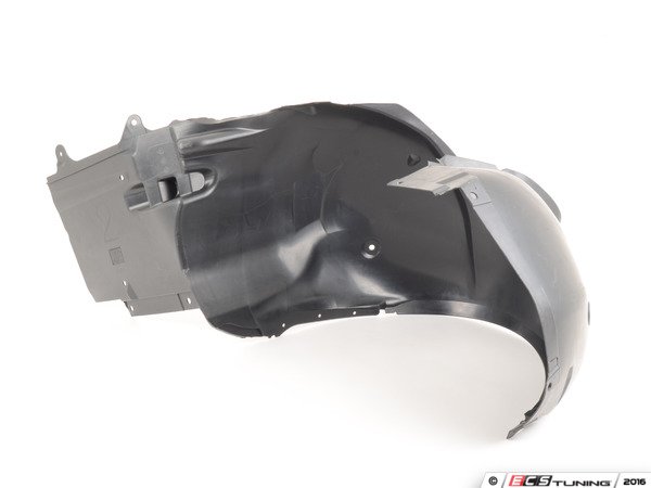 Genuine BMW - 51718224995 - Fender Liner - Left (51-71-8-224-995)