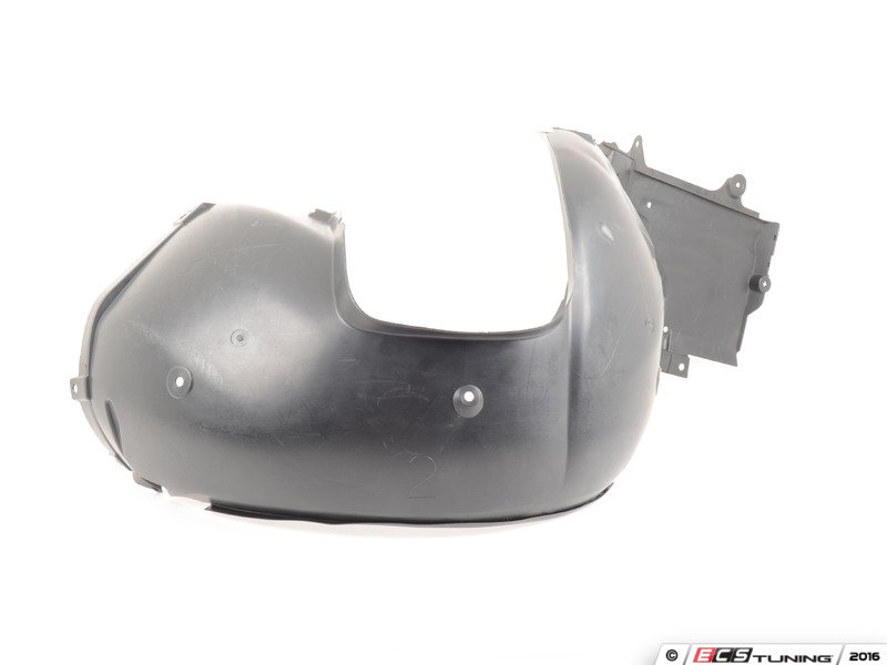 Genuine BMW - 51718224995 - Fender Liner - Left (51-71-8-224-995)