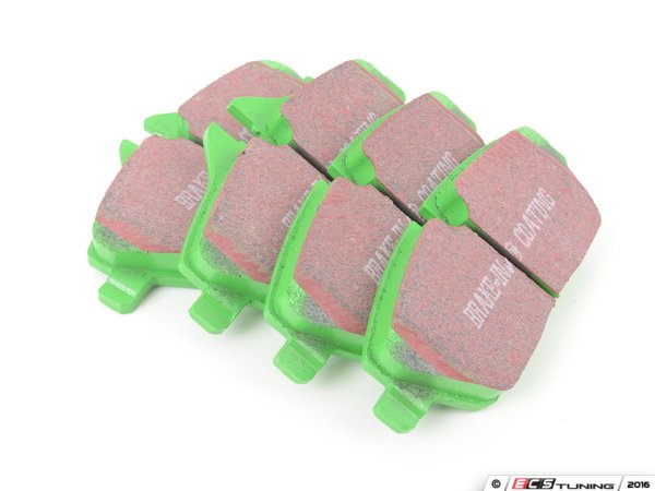 EBC - DP22056 - EBC Greenstuff Sport Brake Pads Set