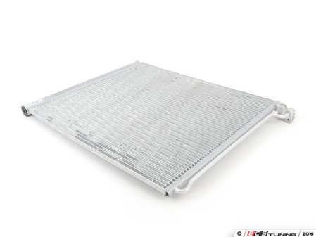 Genuine BMW - 64509239944 - Air Condenser - Priced Each (64-50-9-239-944)