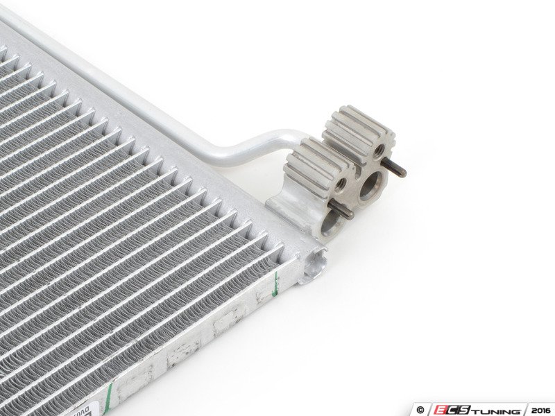 Genuine BMW - 64509239944 - Air Condenser - Priced Each (64-50-9-239-944)
