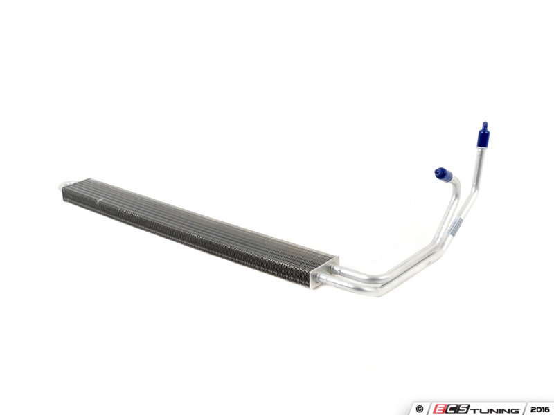 Genuine BMW - 17218515777 - Power Steering Cooler (17-21-8-515-777)