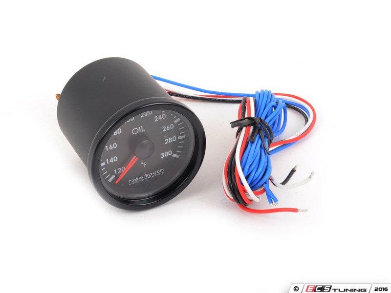 ECS News - VW MK5 GTI Gauge Options