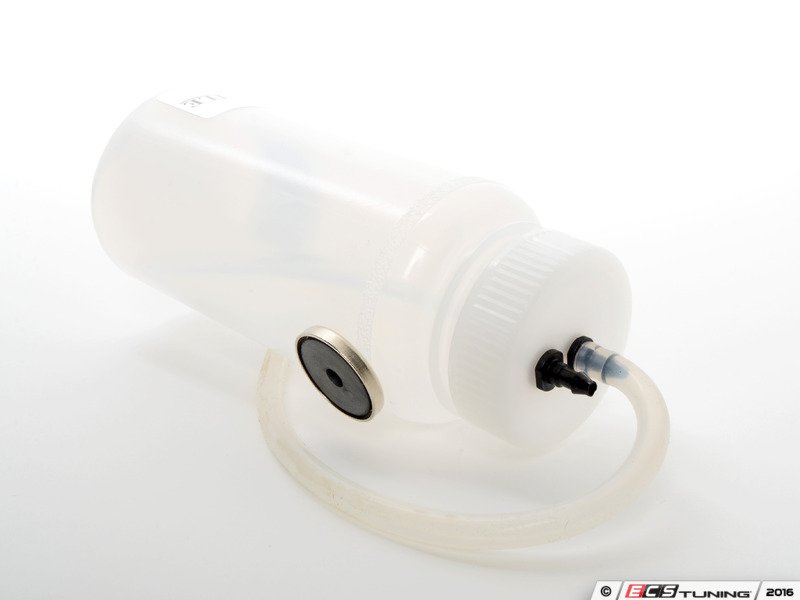 Turner Motorsport - BBM - Brake Bleeder Bottle with Magnet