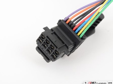 Genuine Volkswagen Audi - 0B5321391A - S-Tronic Gearbox Harness (0B5 ...
