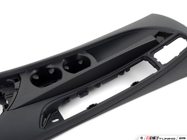 Genuine BMW - 51169193395 - Centre Console With Cup Holder (51-16-9-193 ...