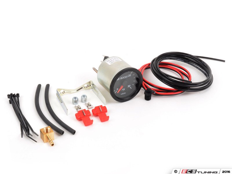 ECS News - VW MK4 TDI Gauge Options