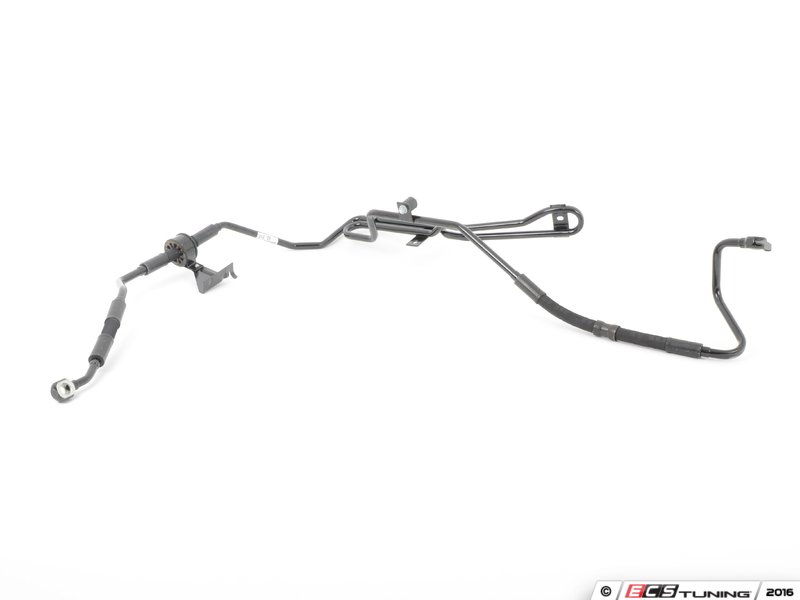 Genuine Volkswagen Audi - 8N0422893AF - Power Steering Pressure Hose ...