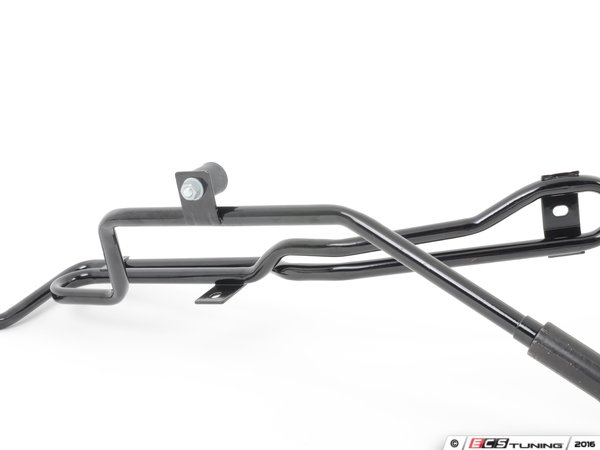 Genuine Volkswagen Audi - 8N0422893AF - Power Steering Pressure Hose ...