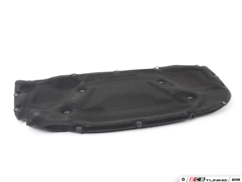 Genuine Volkswagen Audi - 4F0863825C - Underhood Sound Insulation (4F0 ...