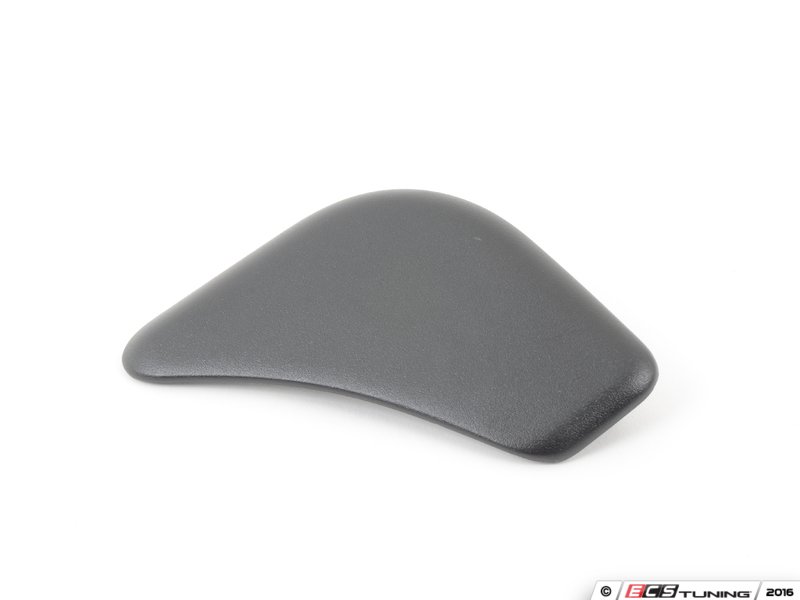 Genuine Volkswagen Audi - 5G0837097A9B9 - Cover - Satin Black (5G0 837 ...