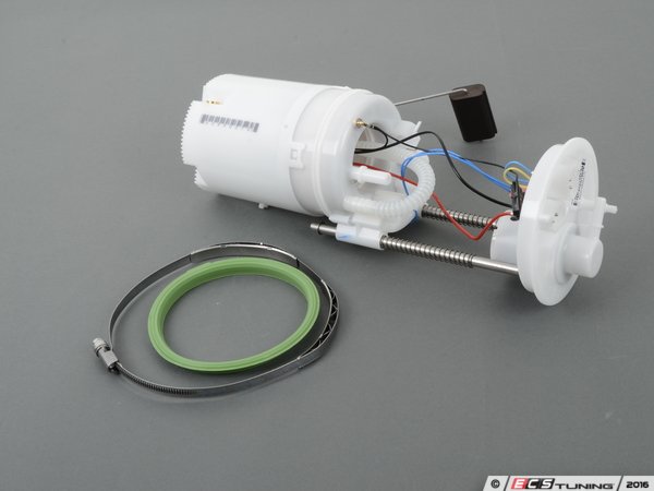 Genuine BMW - 16117195464 - In-Tank Fuel Pump (16-11-7-195-464)
