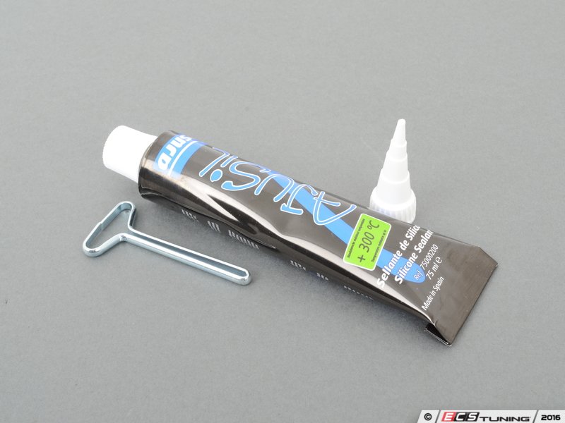 Ajusa - D176404A2 - Oil Pan Gasket/Silicone Sealant - 70ml