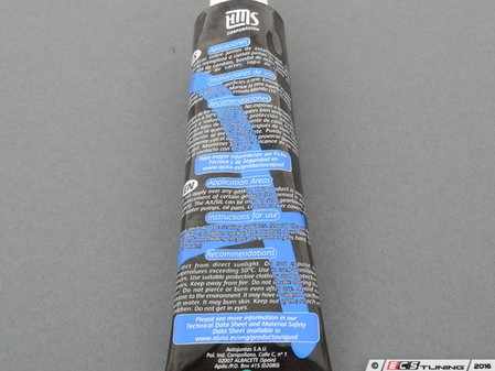 Ajusa - D176404A2 - Oil Pan Gasket/Silicone Sealant - 70ml