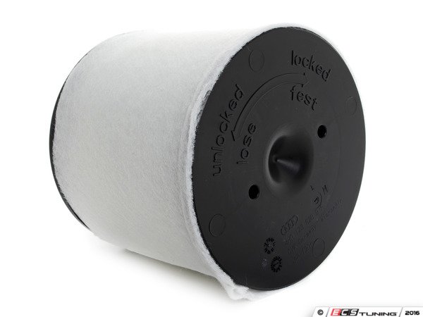 Genuine Volkswagen Audi - 4H0129620M - Air Filter - Priced Each (4H0 ...