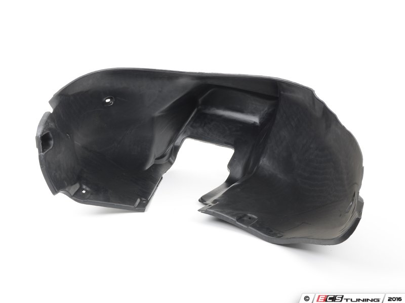 Genuine Volkswagen Audi - 8D0810171a - Rear Fender Liner - Left (8D0 ...