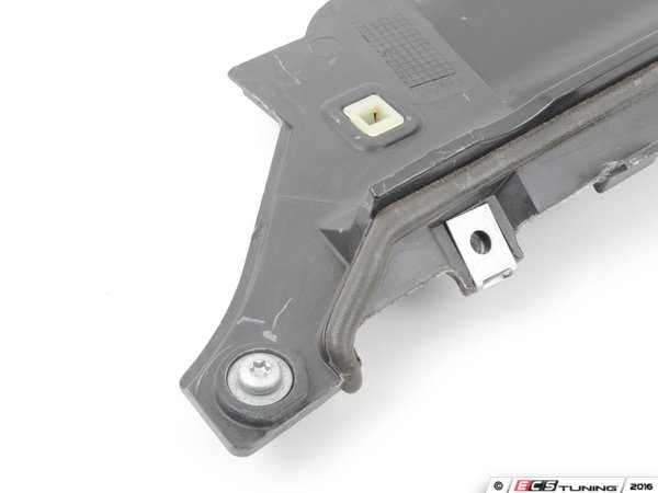 Genuine BMW - 64313450925 - MICROFILTER HOUSING, (64-31-3-450-925)