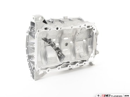 Genuine Volkswagen Audi - 06H103603AN - Oil Sump - Upper (06H 103 603 AN)