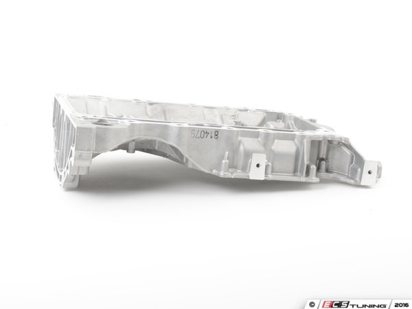 Genuine Volkswagen Audi - 06H103603AN - Oil Sump - Upper (06H 103 603 AN)