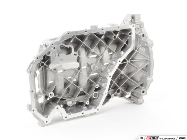 Genuine Volkswagen Audi - 06H103603AN - Oil Sump - Upper (06H 103 603 AN)