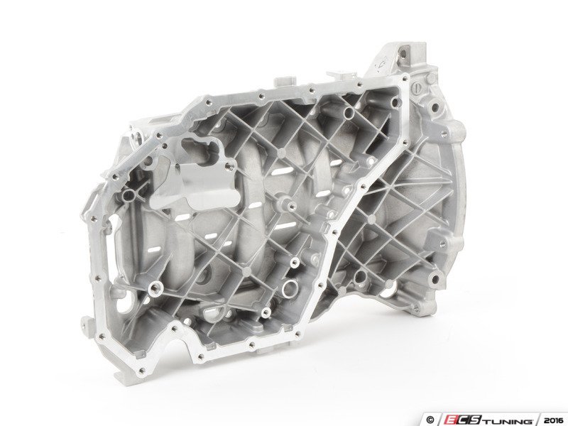 Genuine Volkswagen Audi - 06H103603AN - Oil Sump - Upper (06H 103 603 AN)