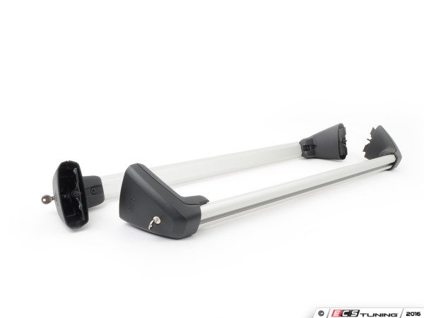 Genuine BMW - 82712361815 - Roof Rack Base Bars (82-71-2-361-815)