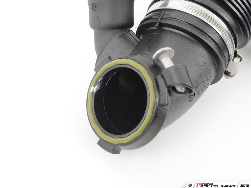 Genuine Volkswagen Audi - 1K0129654BC - Turbo Inlet Pipe (1K0 129 654 BC)