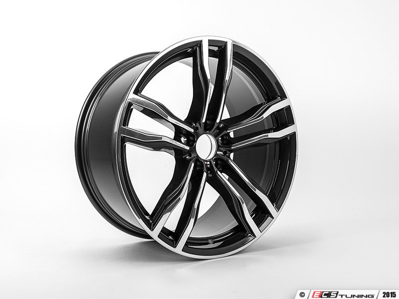 Genuine BMW - 36112284652 - 21" Style 612 Alloy Wheel - Priced Each (36 ...